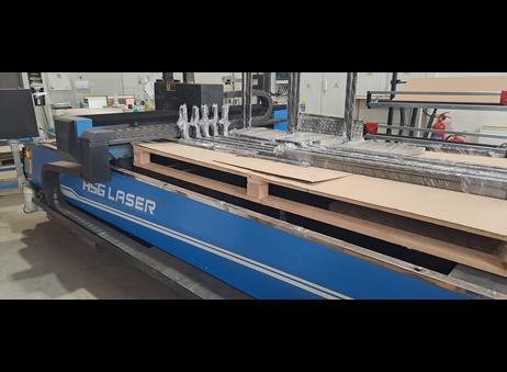 Mašina za lasersko rezanje HSG China HSG-HS-M3015C