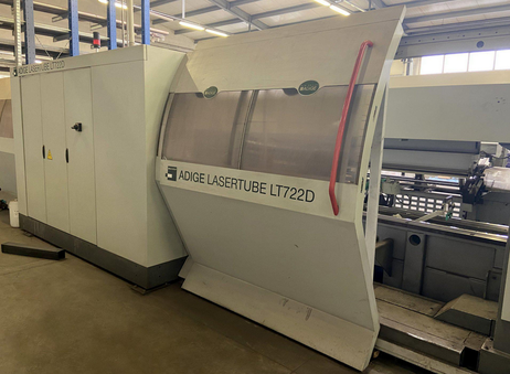 BLM ADIGE LASERTUBE LT722D