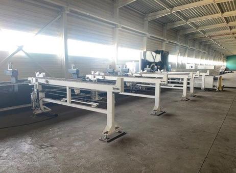 BODOR M3 – mašina za sečenje metalnih cevi fiber laserom, proizvodnja 2023;