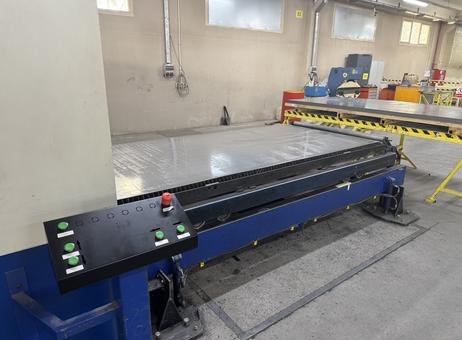 mašina za lasersko sečenje TRUMPF TRUMATIC L 3020