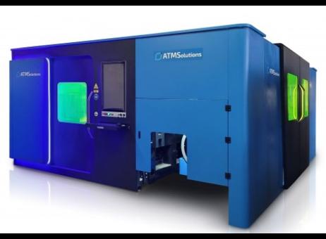 mašina za lasersko sečenje ATMSOLUTIONS FIBER ATMS 1530 6KW COMBO