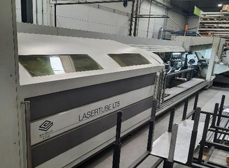 mašina za lasersko sečenje ADIGE SPA LT5