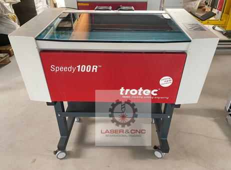 Mašina za lasersko sečenje Trotec Speedy 100R