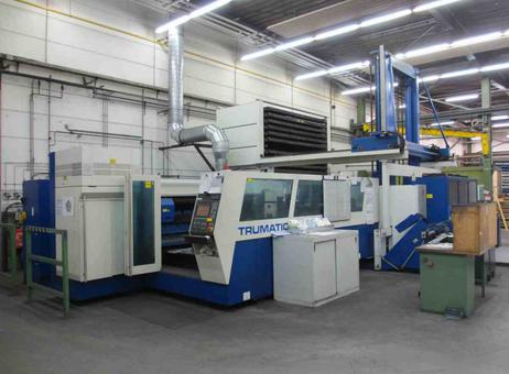 Trumpf TruMatic L 3050