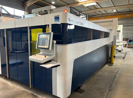mašina za lasersko sečenje Trumpf TruLaser 5040