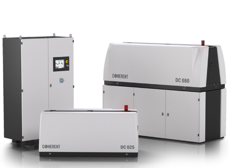 Koherent DC40 4 kW CO2 laserske cevi za sečenje