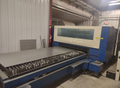 mašina za lasersko sečenje Trumpf 3040