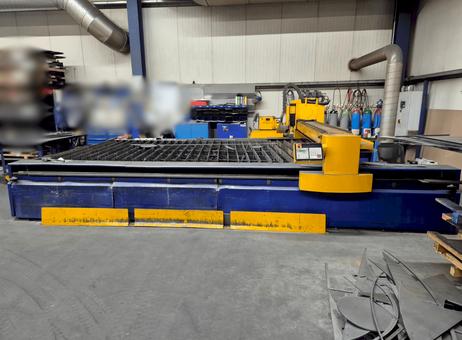 Mašina za sečenje - plazma / gas MicroStep SPL-P 4501.25