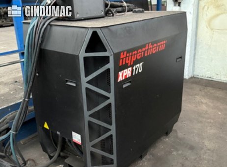 Mašina za plazma sečenje Hypertherm HPR170