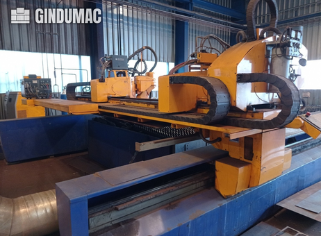Mašina za plazma sečenje MicroStep EasyCut 6001.25PrGB