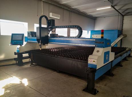 Mašina za sečenje - plazma / gas Hypertherm HPR400XD