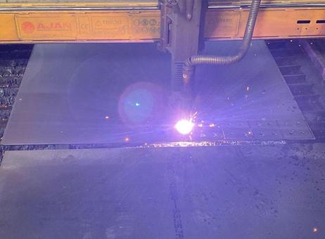 Mašina za sečenje - plazma / gas Ajan Plasma Cutting