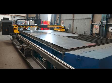 Mašina za sečenje - plazma / gas AJAN PP 260 A-5T