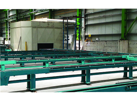 Kaltenbach KC 1201 CNC Coping 360° plazma robot sistem