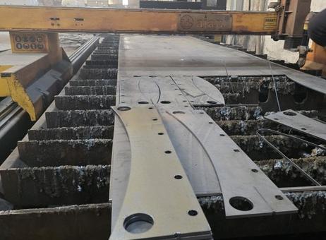 Mašina za plazma sečenje Ajan 2000 mm x 6000 mm