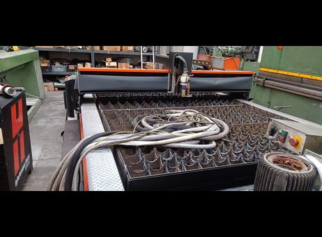 Mašina za sečenje - plazma / gas CR ELECTRONICS 6000X2000