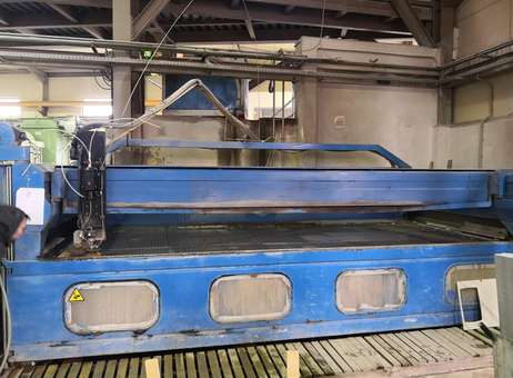 Tecnocut JP 60HP
