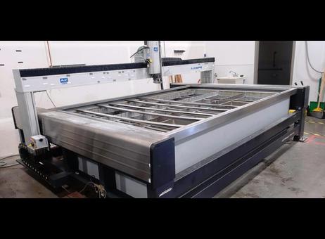 mašina za sečenje vodenim mlazom A&V Waterjet Tech 5090BA