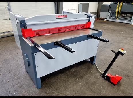 HESE od DURMA RGM 1303 giljotinska makaza