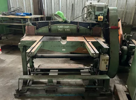 Punilica NC LAPIPE &amp; WITTMANN