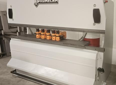 Abkant presa Promecam RG 80-25