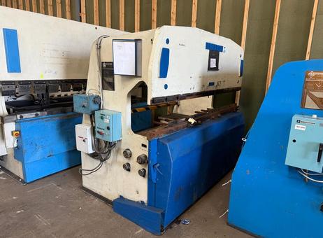 pritisni kočnicu Amada Promecam RG 80 ton x 2500 mm