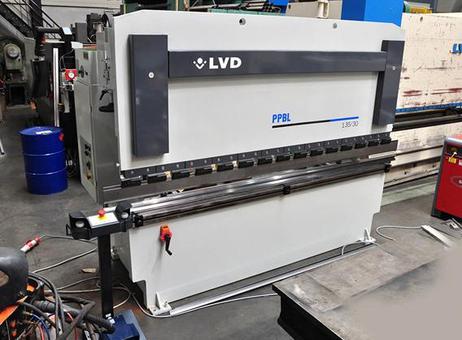 LVD PPBL 135 ton x 3100 mm