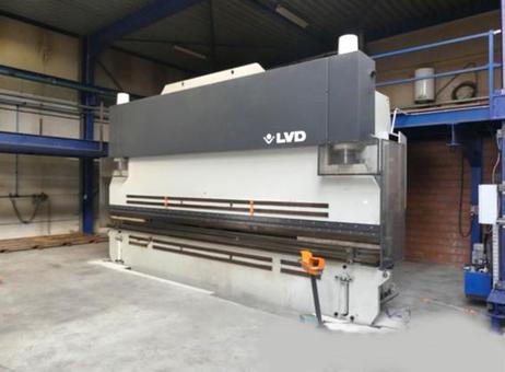 LVD PP 200 ton