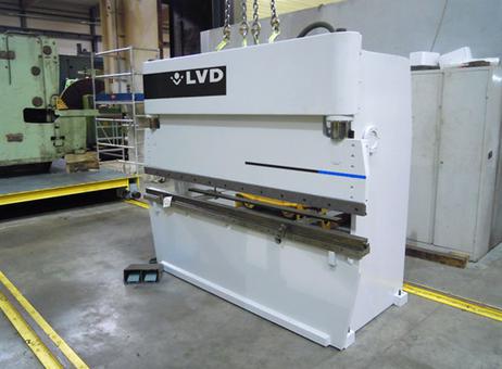 LVD PP 70 ton x 2100 mm