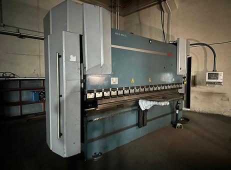 Durma AD-S 40175 Presa za savijanje i makaze