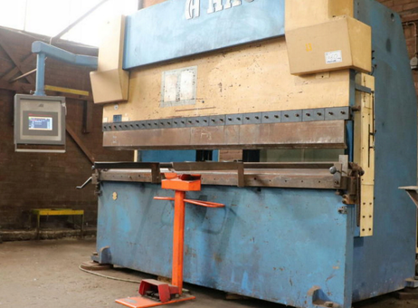pritisni kočnicu Hacoq Euromaster ERM 3200