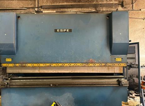 pritisni kočnicu ESPE COT 125/3050 CNC