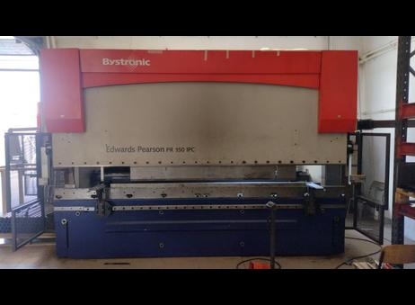 pritisni kočnicu Edward Pearson PR 150x4100