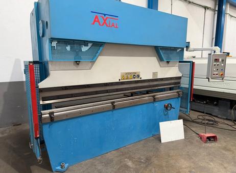 Abkant presa Axial PHA 1203