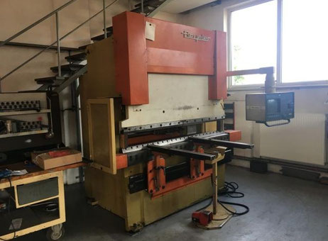 Beyeler RT 80x2050