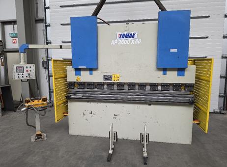 Abkant presa Ermaksan AP 2600 60