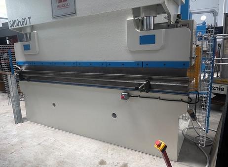 pritisni kočnicu MANDELLI 3000X60 TON