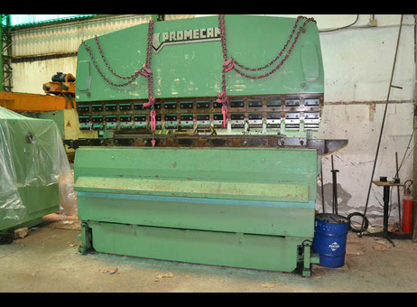 Promecam RG203