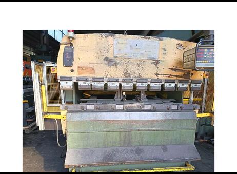 TASK 84 2-ОСНА CNC ПРЕСА ЗА КОВАЊЕ SCHIAVI RG 35/20 2000 X35 ТОНА ХИДРАУЛИЧНА
