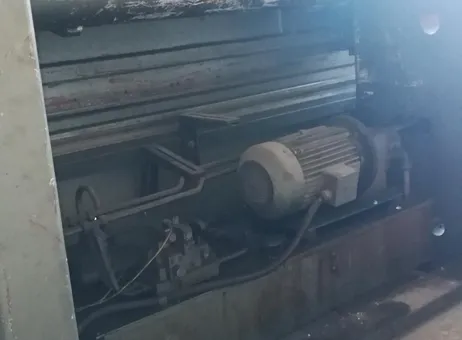 pritisni kočnicu GEFI LEM 100/3000
