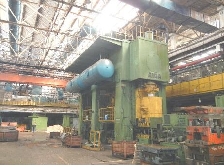 Abkant presa Aida FT3-300