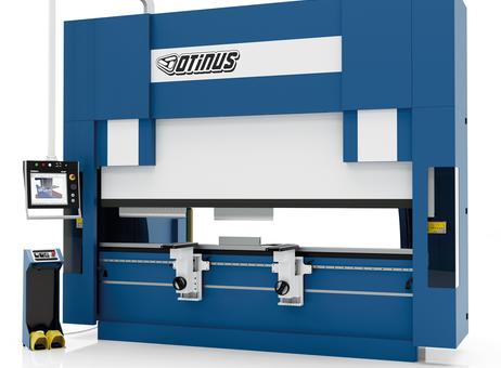 Pritisnite kočnicu cnc/nc Otinus PBO-3722-PRO Delem DA-69T
