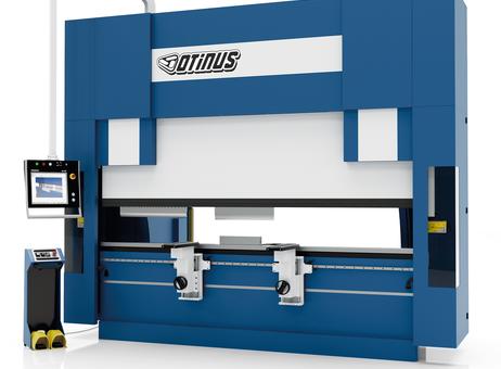 Pritisnite kočnicu cnc/nc Otinus PBO-3722-PRO Delem DA-66T