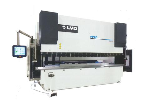 Pritisnite kočnicu cnc/nc LVD PPEC
