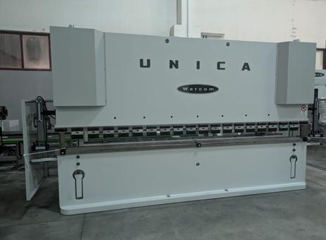 Pritisnite kočnicu cnc/nc Warcom UNICA 40-160