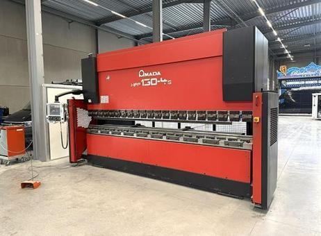 Pritisnite kočnicu cnc/nc Amada HFP 130 ton x 4100 mm