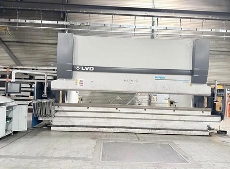Pritisnite kočnicu cnc/nc LVD PPEB