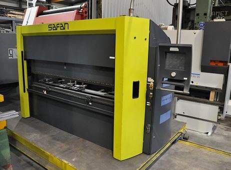 Pritisnite kočnicu cnc/nc Safan E-brake 50 ton x 2550 mm CNC