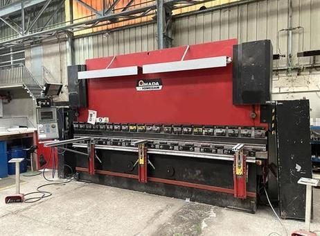 Pritisnite kočnicu cnc/nc Amada Promecam HFB 170 ton x 4230 mm CNC