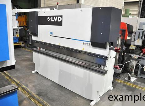 LVD PPI 80 ton x 2500 mm